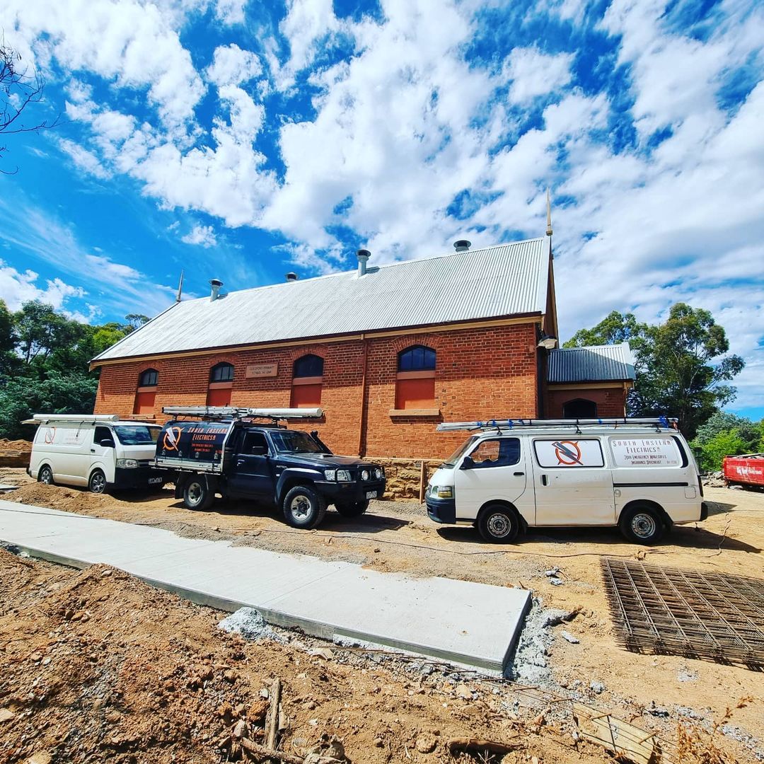 Melbourne Electrician Pics Gallery | South Eastern Electrics